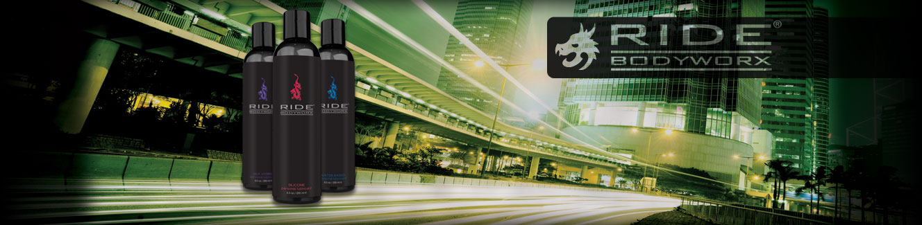 Ride BodyWorx - High Performance Products for Modern Men